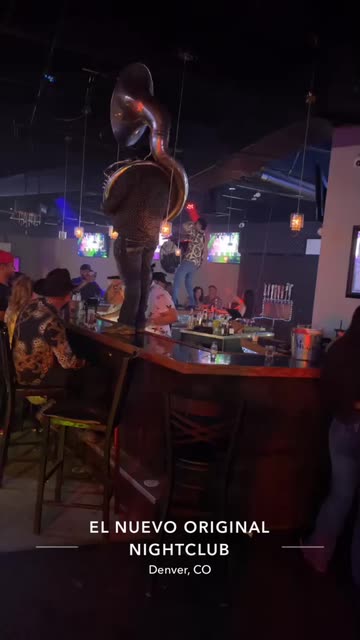 El Nuevo Original Nightclub