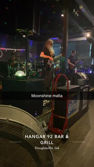 Hangar 92 Bar & Grill