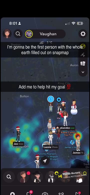 snap map | Search Snapchat Creators, Filters and Lenses