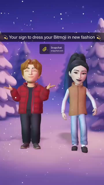 #bitmoji | Snapchat