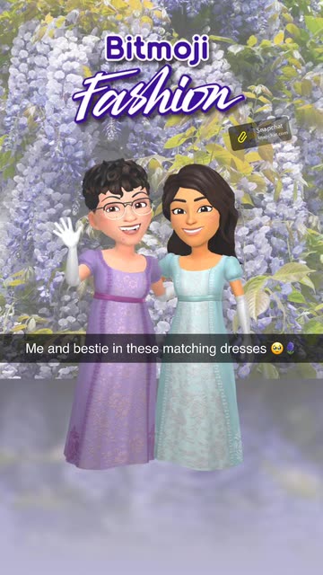 #bitmoji | Snapchat