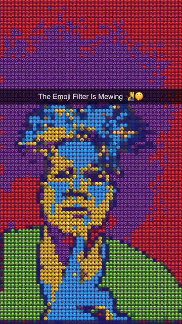 mewing | Search Snapchat Creators, Filters and Lenses