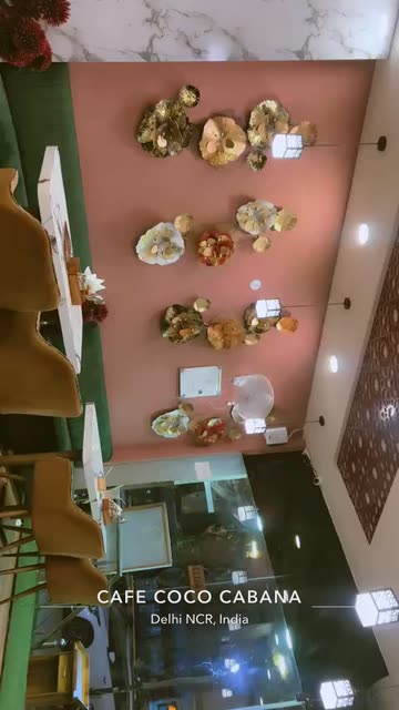 Cafe Coco cabana