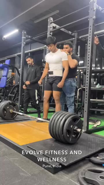Evolve Fitness & Wellness Club