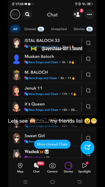 friends list | Search Snapchat Creators, Filters and Lenses
