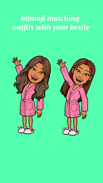 bitmoji | Search Snapchat Creators, Filters and Lenses