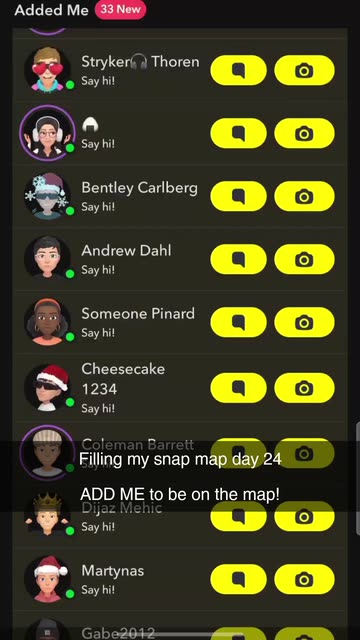 snap map | Search Snapchat Creators, Filters and Lenses