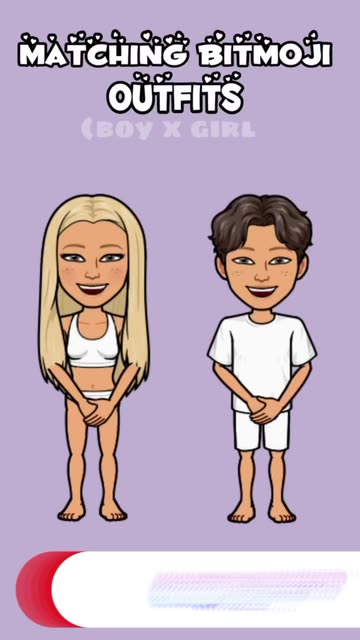 Bitmoji Videos