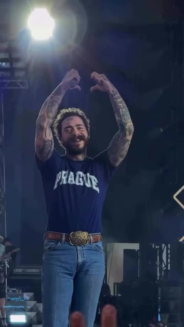 Whitney Post Malone Videos