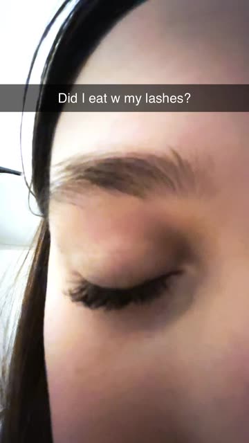 eyelashes | Search Snapchat Creators, Filters and Lenses